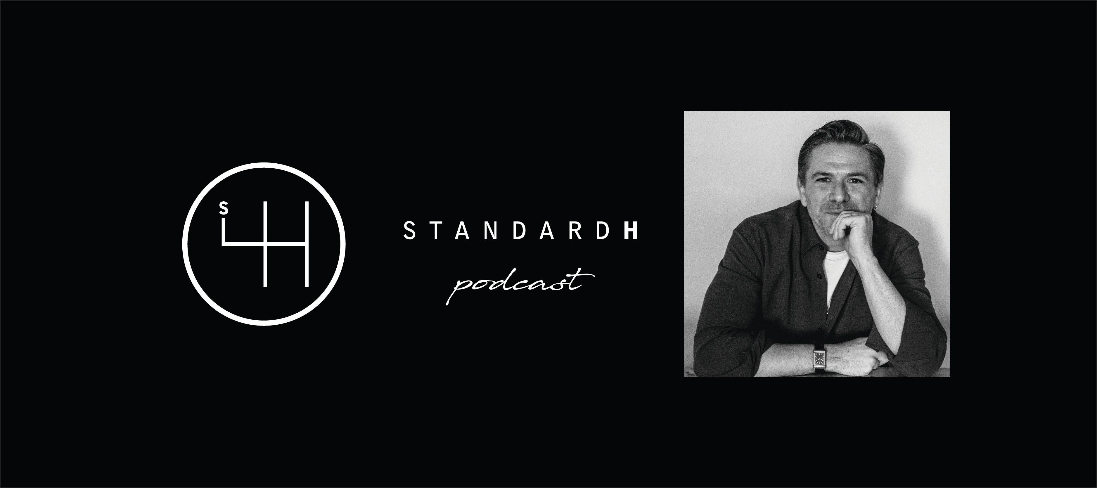 Ep. 138 - Justin Berkowitz (Details, Bloomingdale's, NN.07) – STANDARD H