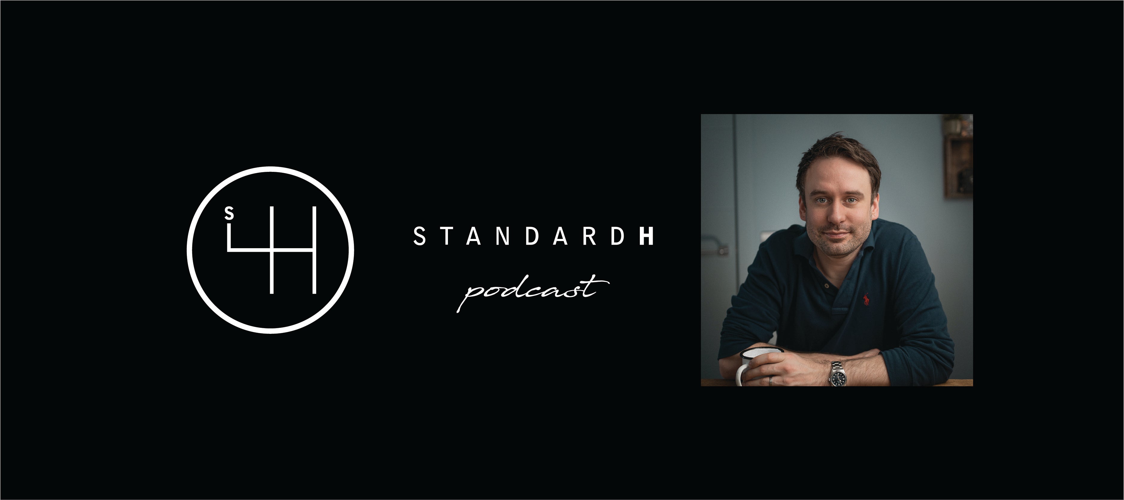 Ep. 64 - Adrian Barker 2 (Bark & Jack) – STANDARD H