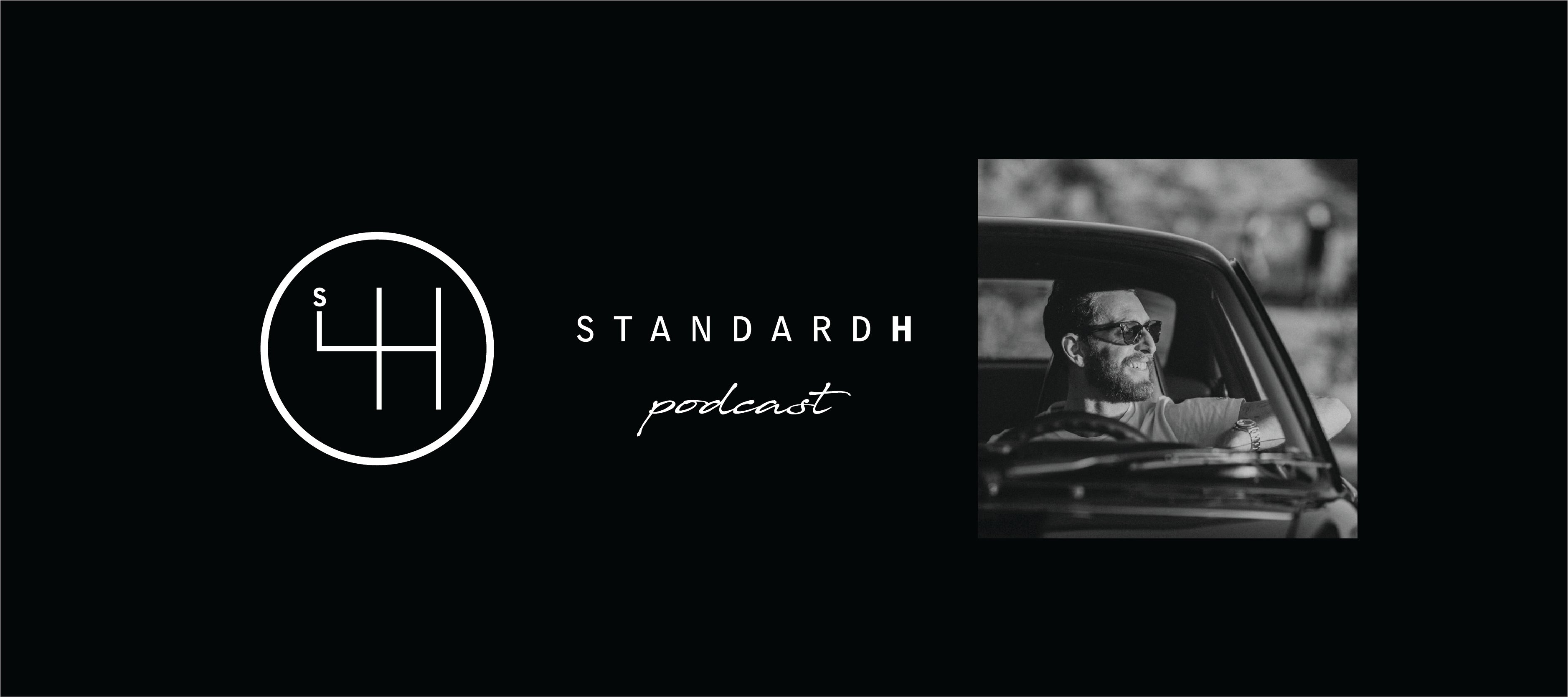 Ep. 89 - Andrew Maness (The Motoring Journal) – STANDARD H