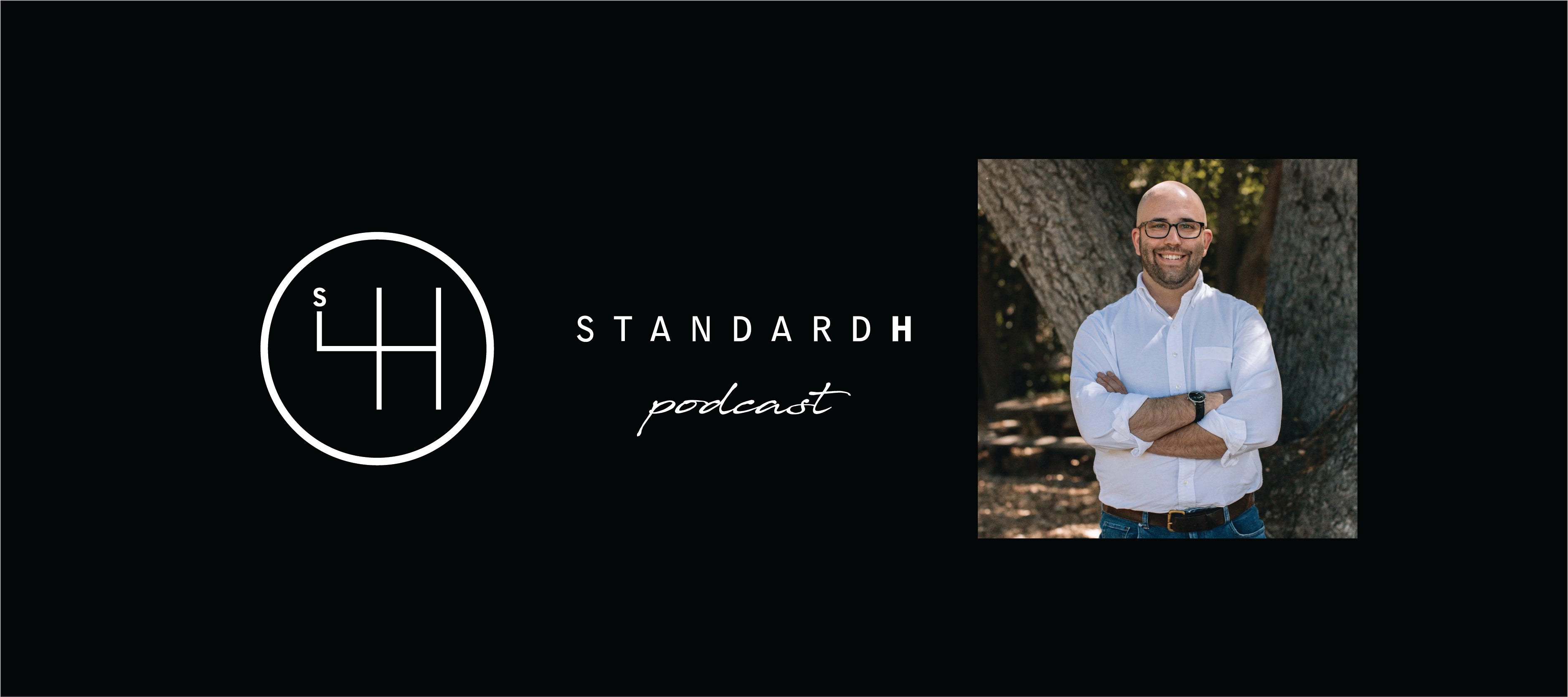 Ep. 102 - Asher Rapkin (Collective Horology) – STANDARD H