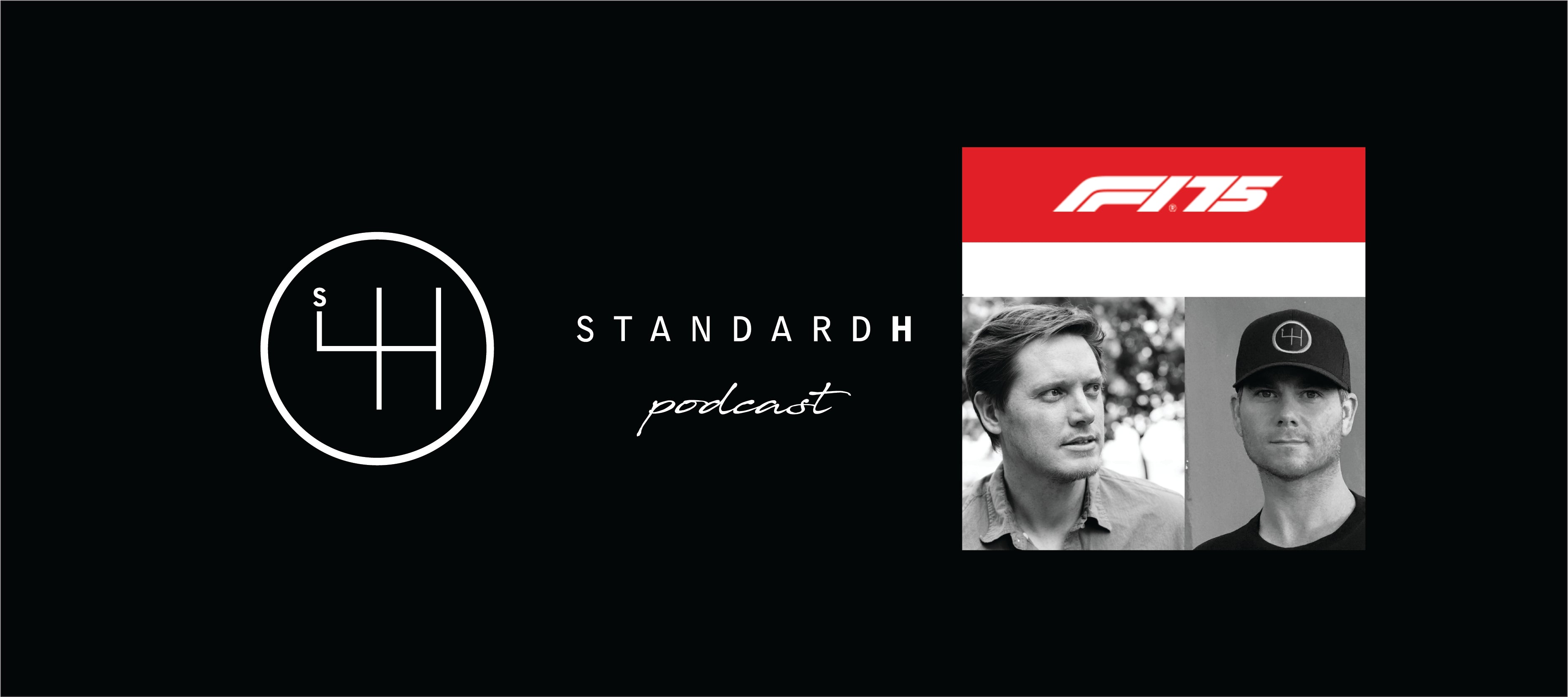 2025 F1 Livery Reveal Podcast with Blake Buettner – STANDARD H