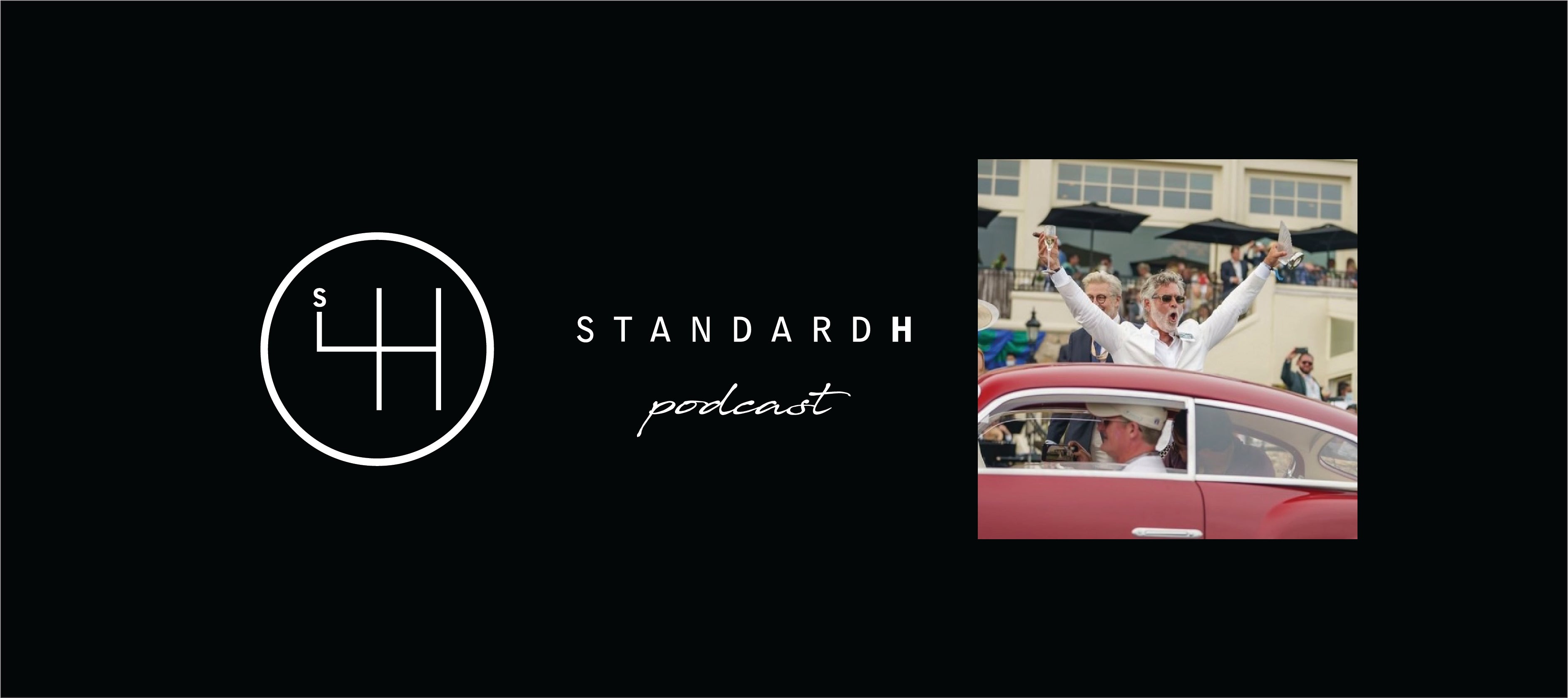 Ep. 82 - Jonathan Segal (Architect & Car Collector) – STANDARD H