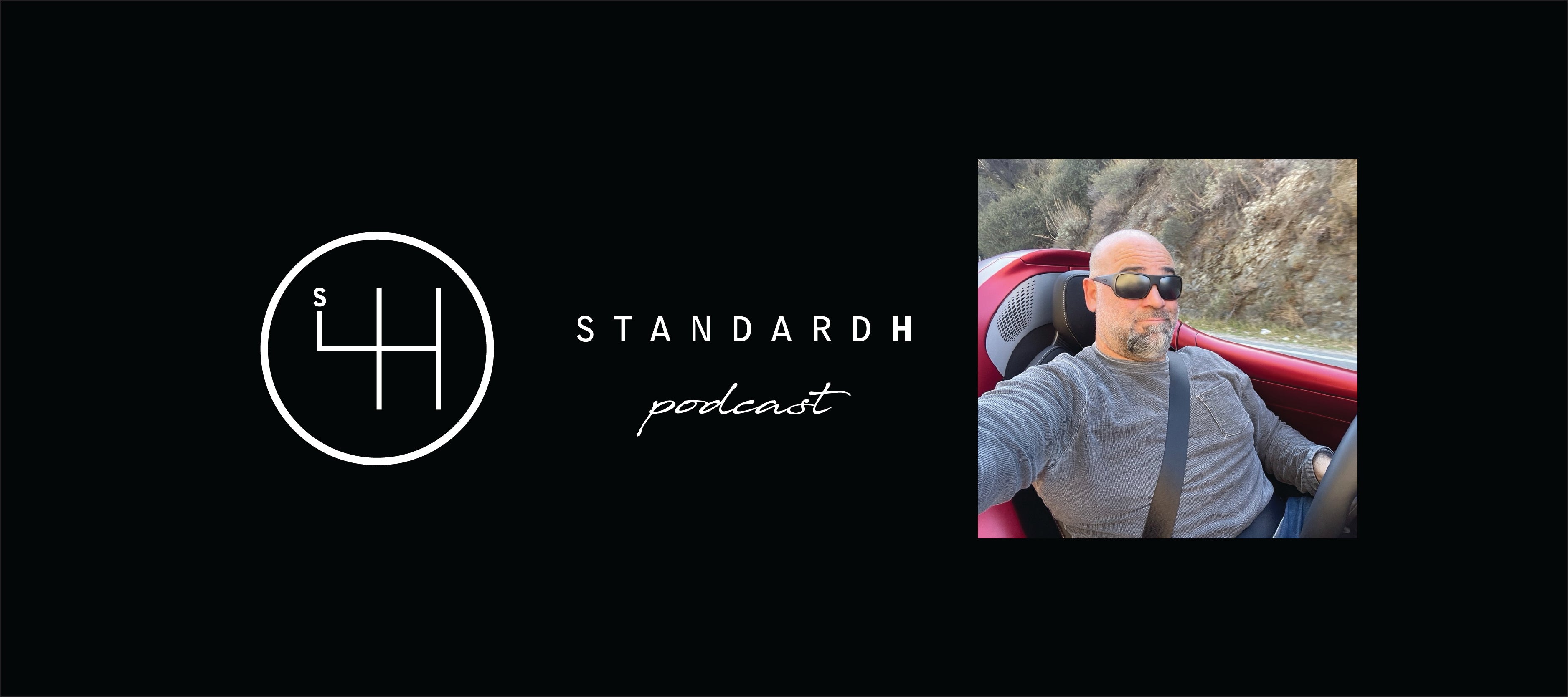 Ep. 100 - Matt Farah (The Smoking Tire) – STANDARD H