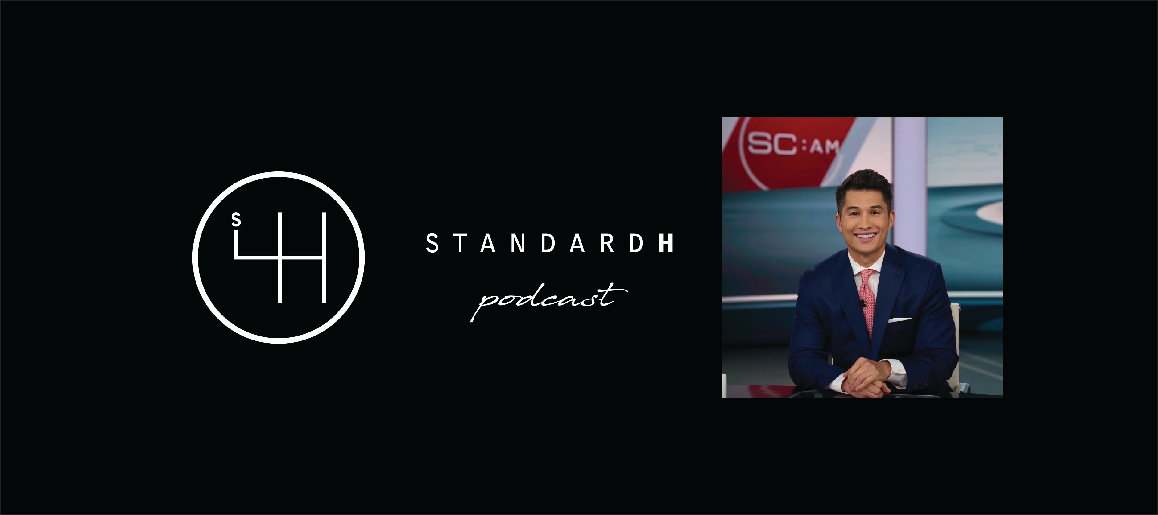 Ep. 98 - Gary Striewski (ESPN SportsCenter Host) – STANDARD H