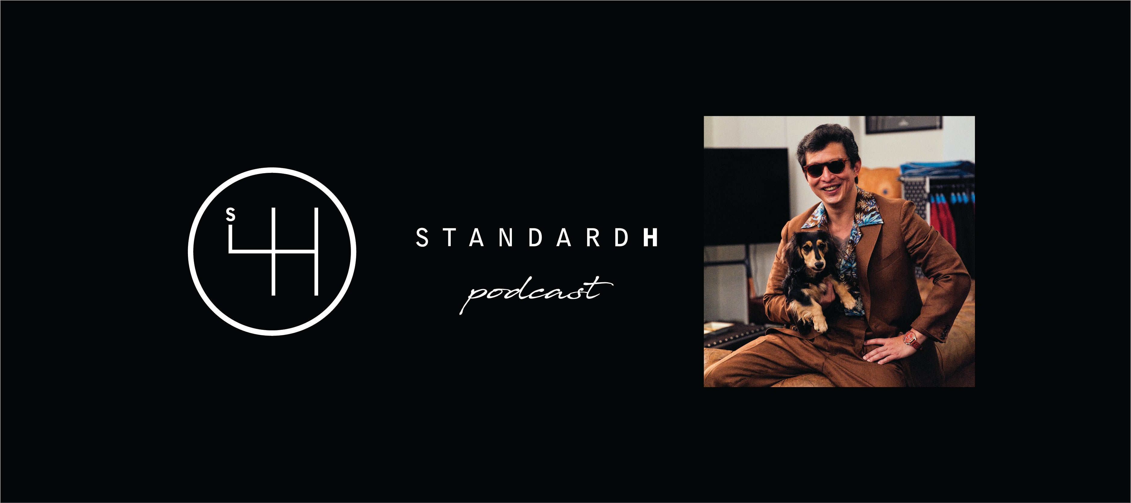 Ep. 61 - Wei Koh (Revolution / The Rake Magazines) – STANDARD H